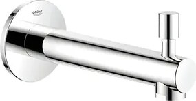 Grohe Concetto chrom / Vanová vpusť / Přepínání vana-sprcha / Montáž n