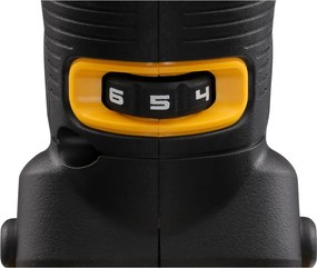 Aku přímočará pila DeWALT DCS335P2-QW 18 V XR, 2x 5.0 Ah