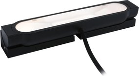 P 94670 LED osvětlení zdí Ito IP67 252x49mm 3000K 6W 230V 70° antracit kov - PAULMANN