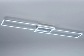 Stropní stmívatelné designové LED svítidlo do kuchyně Quadra Venta