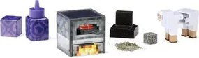 MGA Miniverse Make It Mini Minecraft / Kreativní set / sběratelské min
