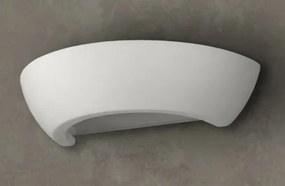 Nástěnné keramické svítidlo SOLLUX Oskar E27 1x60W bez zdroje SL.0160