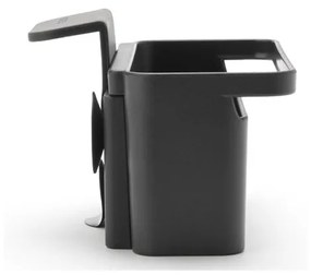 Brabantia SINK SIDE Organizér do dřezu 17,1x12,8x10,5 cm - tmavá šedá