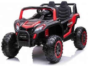 Mamido buggy utv racing 4 × 4 červené
