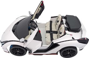 Ramiz Vozidlo Lamborghini SIAN bílé