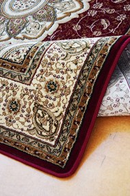Berfin Dywany Kusový koberec Anatolia 5328 B (Red) ROZMĚR: 200x400