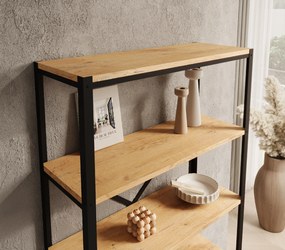 ADRK Furniture Regál Rene BS-REN-BOL