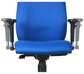 Antares Kancelářská židle FLEXIBLE, černá