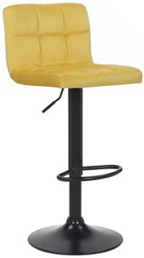Bhm germany Barová židle Feni, žlutá