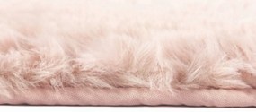 Koupelnová předložka RABBIT NEW Pink BARVA: Růžová, ROZMĚR: 50x80 cm