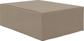 Ochranný kryt na zahradní nábytek Zimní nepromokavý kryt Oxfordský kryt 275 x 205 x 90 cm Béžová barva