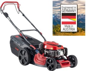 Benzínová sekačka AL-KO Comfort 46.4 SPED-A + Zprovoznění včetně oleje