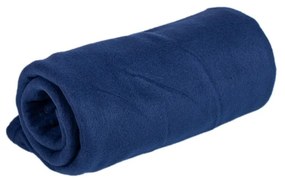 Modrá fleecová deka 200x150 cm - JAHU collections