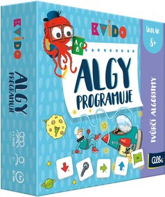 Desková hra kvído - algo - algoritmy hravě