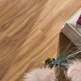 Vinylová plovoucí podlaha Afirmax Legnar Acoustic 41102 Jersey Oak 2,235 m²