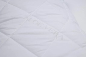 Polštář ALOE VERA se zipem - 70x90cm - 700g