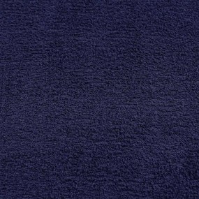 6dílná sada ručníků FROGN tmavě modrá 360 g/m² 137083