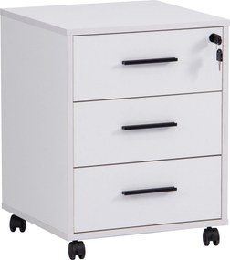 XXXLutz POJÍZDNÝ KONTEJNER, 43/56/42 cm Carryhome - 002858002901