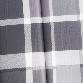 vidaXL Poduška na lehátko 200 x 60 x 3 cm oxfordská látka [314217] Barva: antracitová