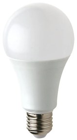 LED žárovka E27 studená 5500k 15w 1500 lm