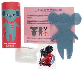 Kreativní sada Sew Your Own Koala – Rex London
