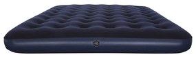 Bestway Air Bed Klasik Queen dvoulůžko modrá 203 x 152 x 22 cm 67003