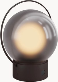 Přenosná stmívatelná stolní LED lampa Elyra