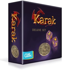 Desková hra karak: deluxe set