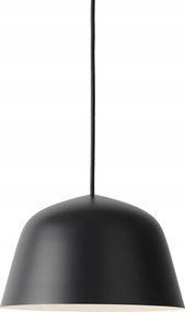 Muuto Ambit Závěsná lampa 25 cm černá