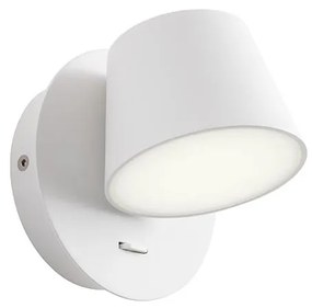 LED nástěnná lampička Shaker 01-1738