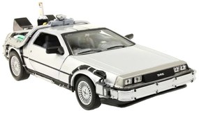 Welly DMC DeLorean DMC-12, Back to the Future II. 1:24