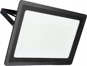 LED Venkovní reflektor LED/150W/230V 4500K IP65 černá