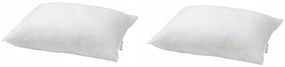 IKEA LAPPTATEL polštář nízký 50x60 pro spící na břiše KOMPLET