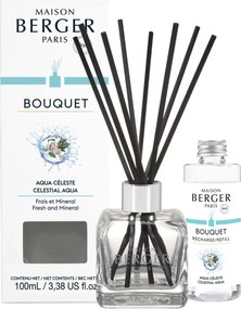 Maison Berger Paris Aroma difuzér Cube + náplň Nebeská voda 100 ml 7875