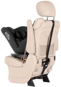 Dětská autosedačka CARRELLO Unity CRL-17010 Totality Black