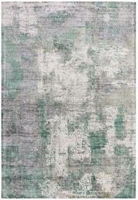 Zelený  koberec Aim Green Rozměry: 240x340 cm