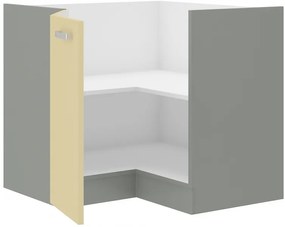 Kuchyňská skříňka Karmen 90x90 DN 2F BB