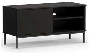 Konsimo Sp. z o.o. Sp. k. | TV stolek ERISTI 50x100,8 cm černá | KO0066