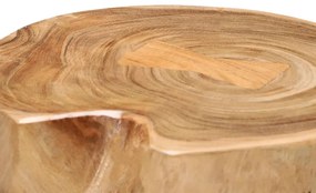 Sada odkládacích stolků 2 kusy z masivního akáciového dřeva - Default Title