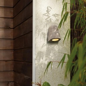 AST 1317006 Venkovní nástěnné svítidlo Mast Light 6W GU10 beton - ASTRO Lighting