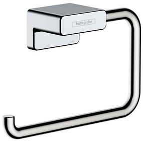 Hansgrohe AddStoris - Držák toaletního papíru, chrom 41771000
