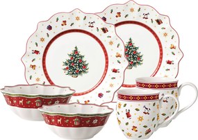 XXXLutz SNÍDAŇOVÁ SADA Toy´s Delight Villeroy & Boch - Sváteční nádobí - 003407049701