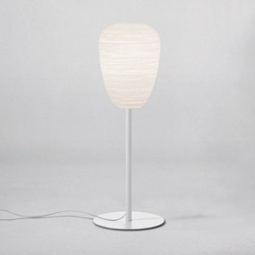 Foscarini Rituals 1 alta stolní lampa, bílá