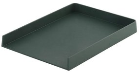 Muuto Stolní organizér Arrange 32x25 cm, dark green