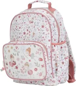 LITTLE DUTCH Dětský batůžek víly velký Fairy Garden / Polyester / 35 ×