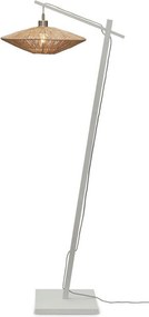 XXXLutz STOJACÍ LAMPA, 62/40/150 cm Good & Mojo - Online Only svítidla - 004315017723