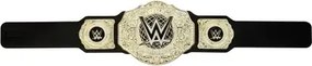 MATTEL Pás WWE Championship Title Belt Mix / černá, zlatá / Plast / od
