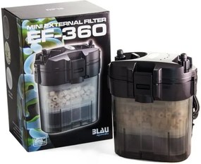 Externí filtr BLAU EF-360