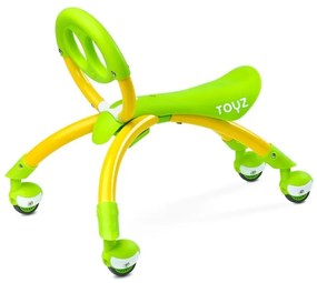 Dětské jezdítko 2v1 Toyz Beetle green Barva: zelená
