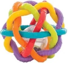 Playgro - Ohebný míček nový / od 6 měsíců